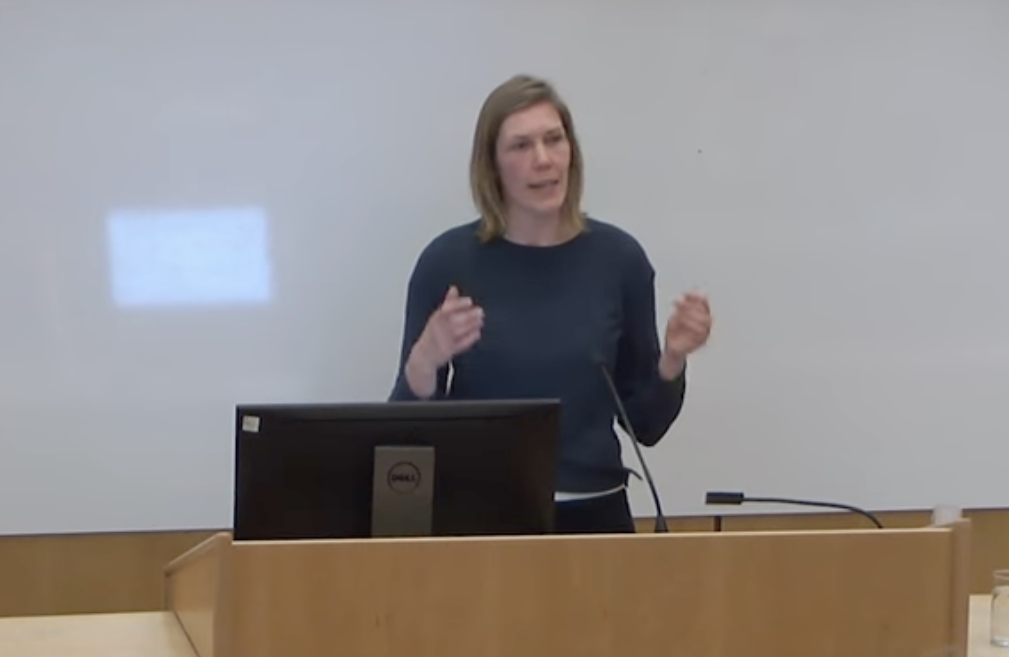 Imogen Goold appointed Visiting Professor of Medical Law at