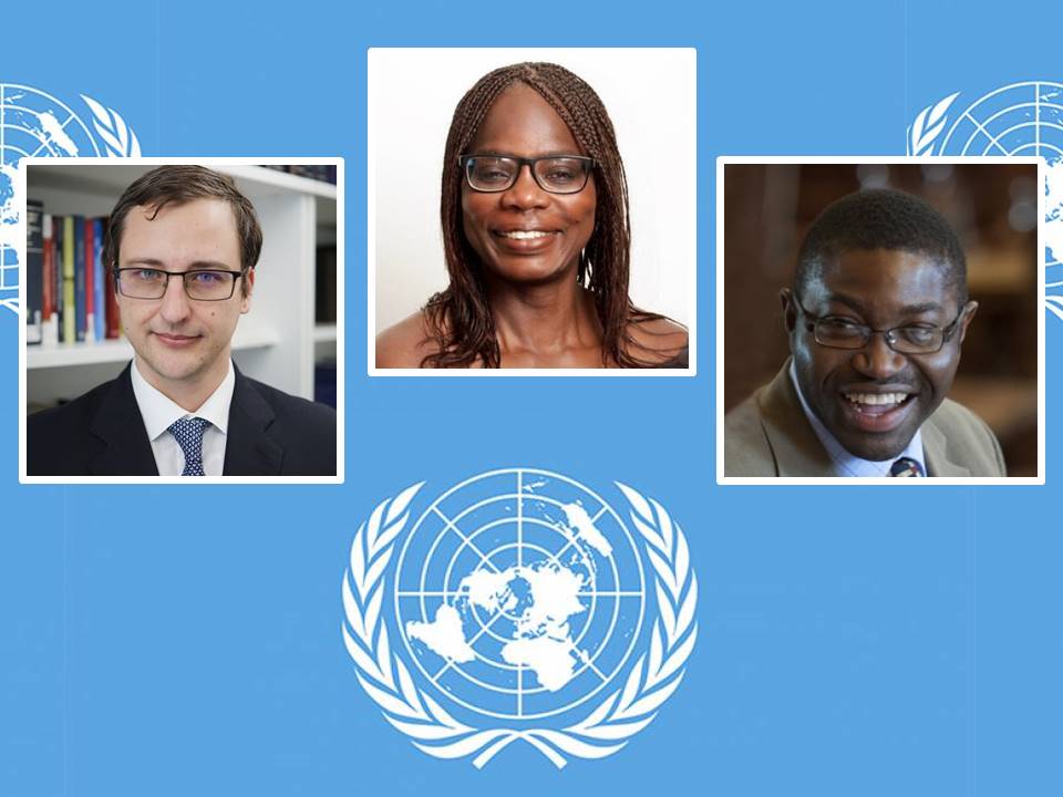 Oxford Law alumni elected to International Law Commission