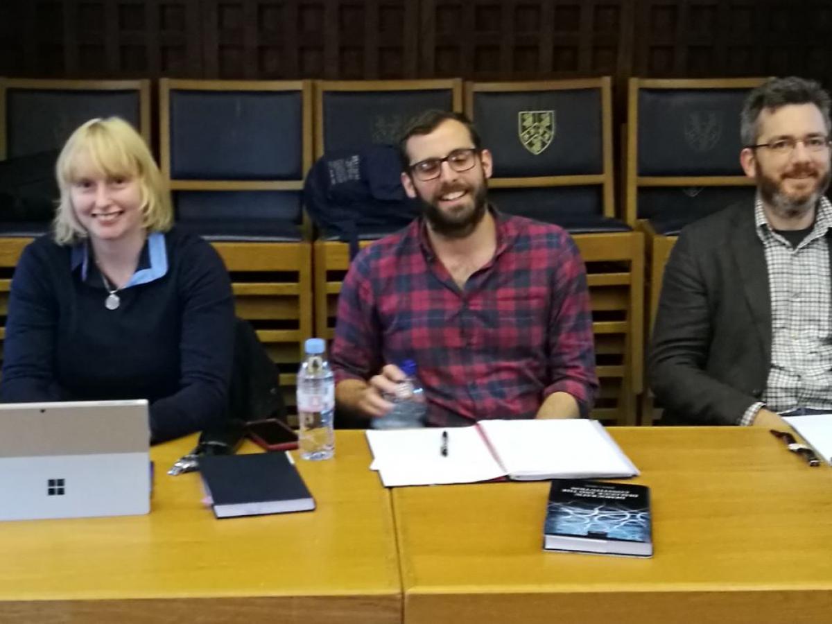 Democratic Dialogue and the Constitution | Faculty of Law