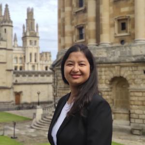 Anjali Rawat | Faculty of Law