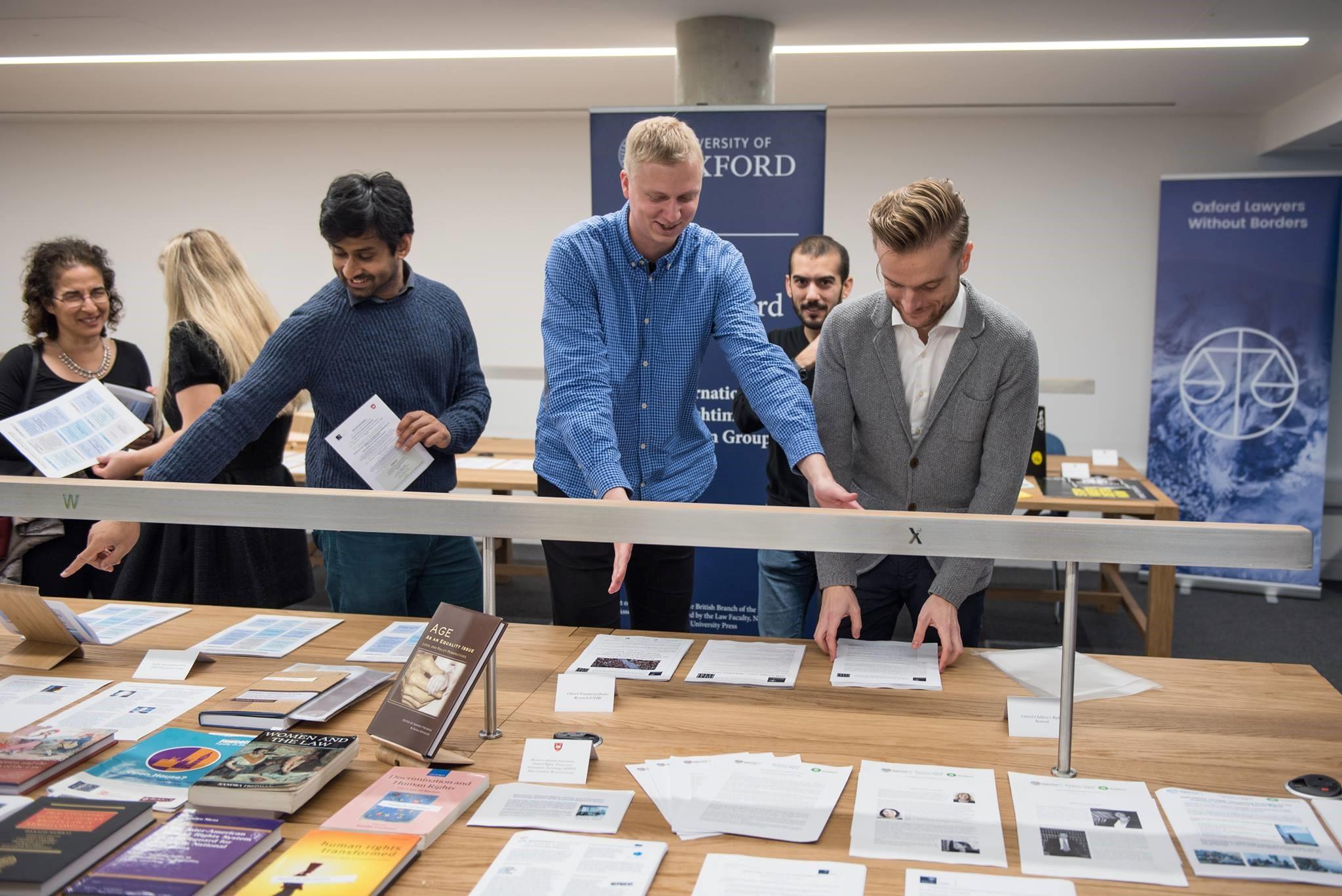 Human Rights Fair | Faculty of Law