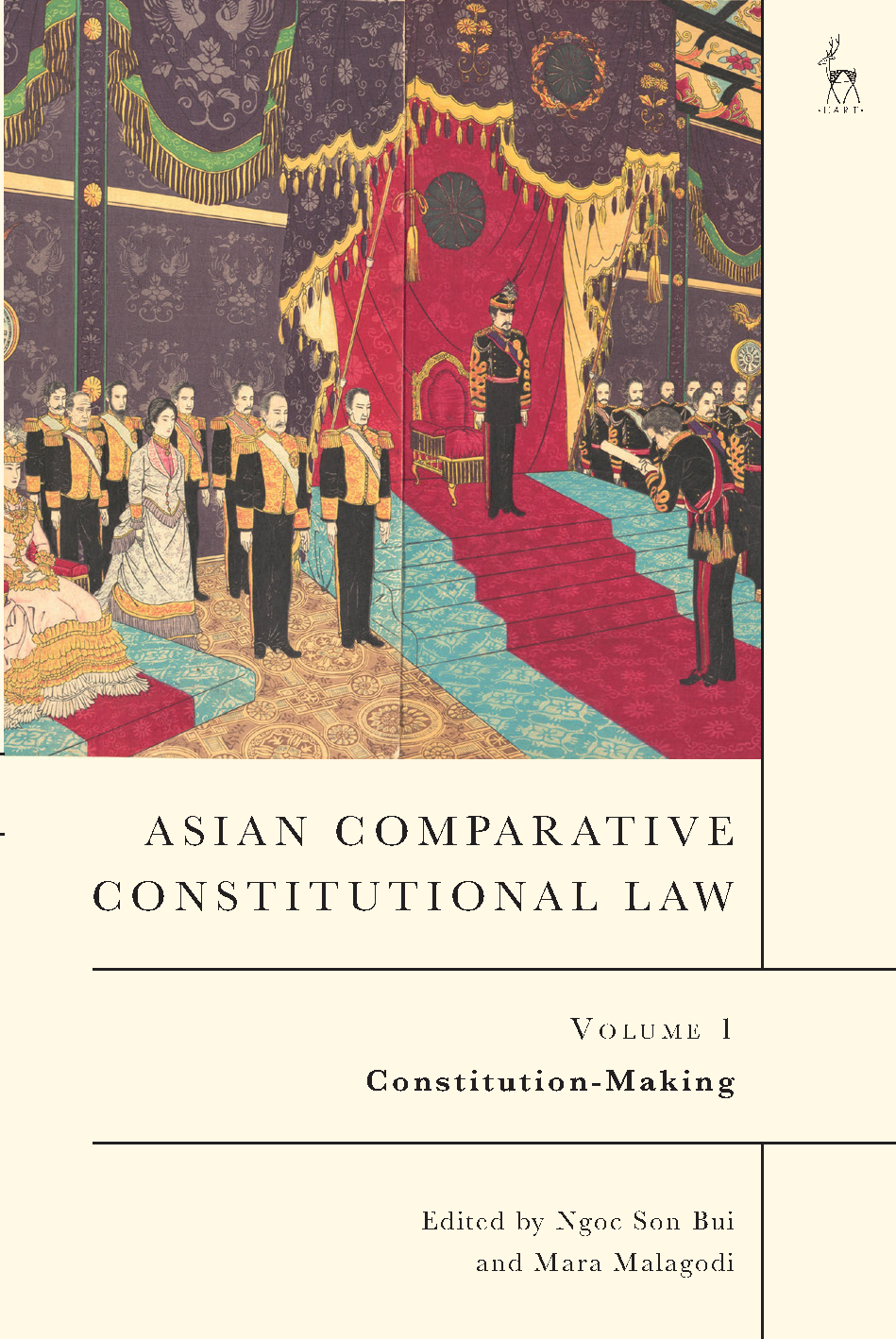 Professor Bui edits the first of four volumes of "Asian Comparative ...