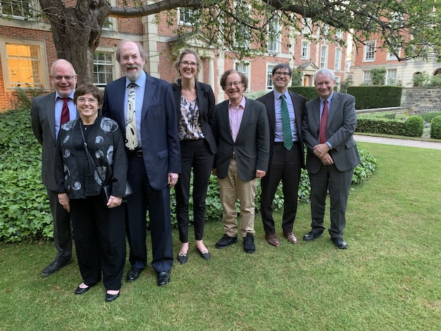 Judge Frank H. Easterbrook delivers lecture entitled "Legal Origins ...